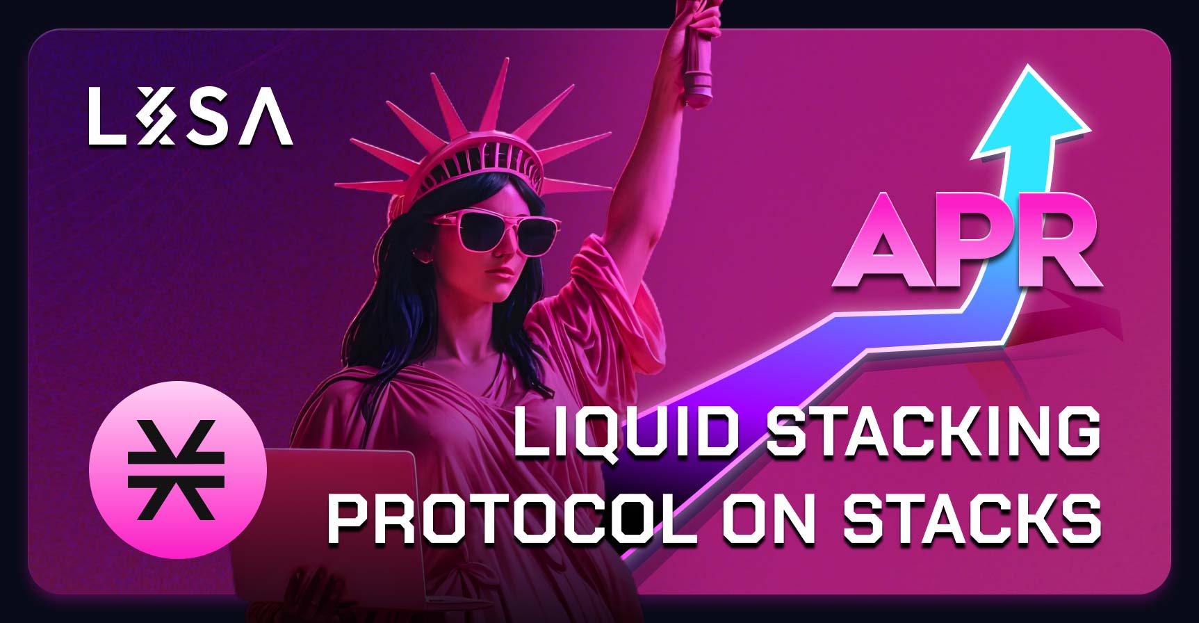 LISA - Liquid Stacking